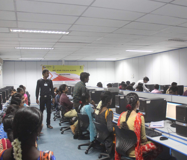 Muthayammal College of Arts and Science